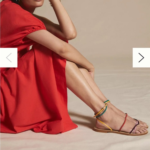 Amanu | Shoes | Amanu Constantia Sandals | Poshmark